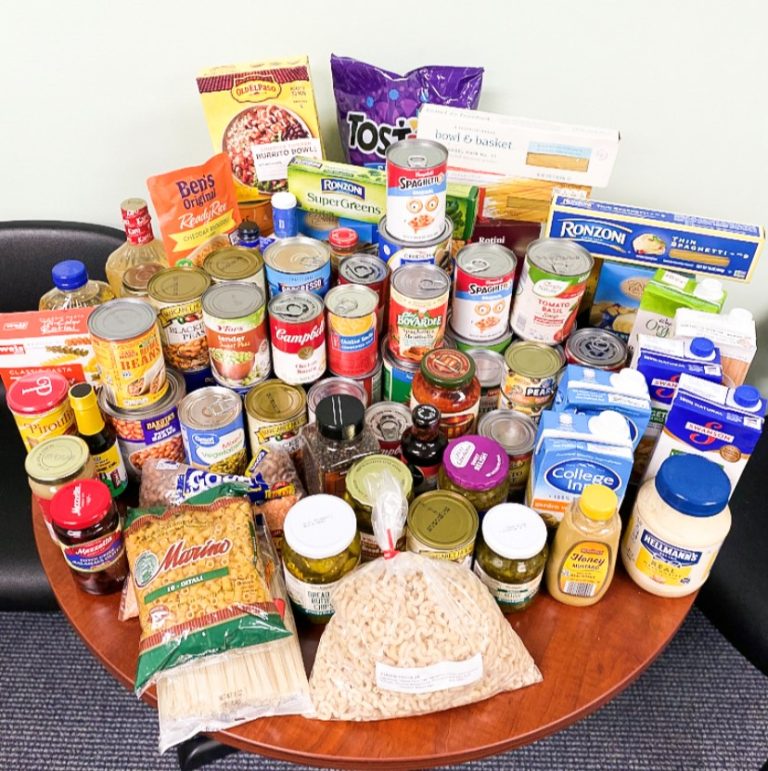 Generous SnackPack Donation!