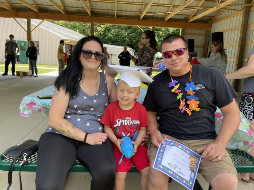 Head Start Graduation, 2023!