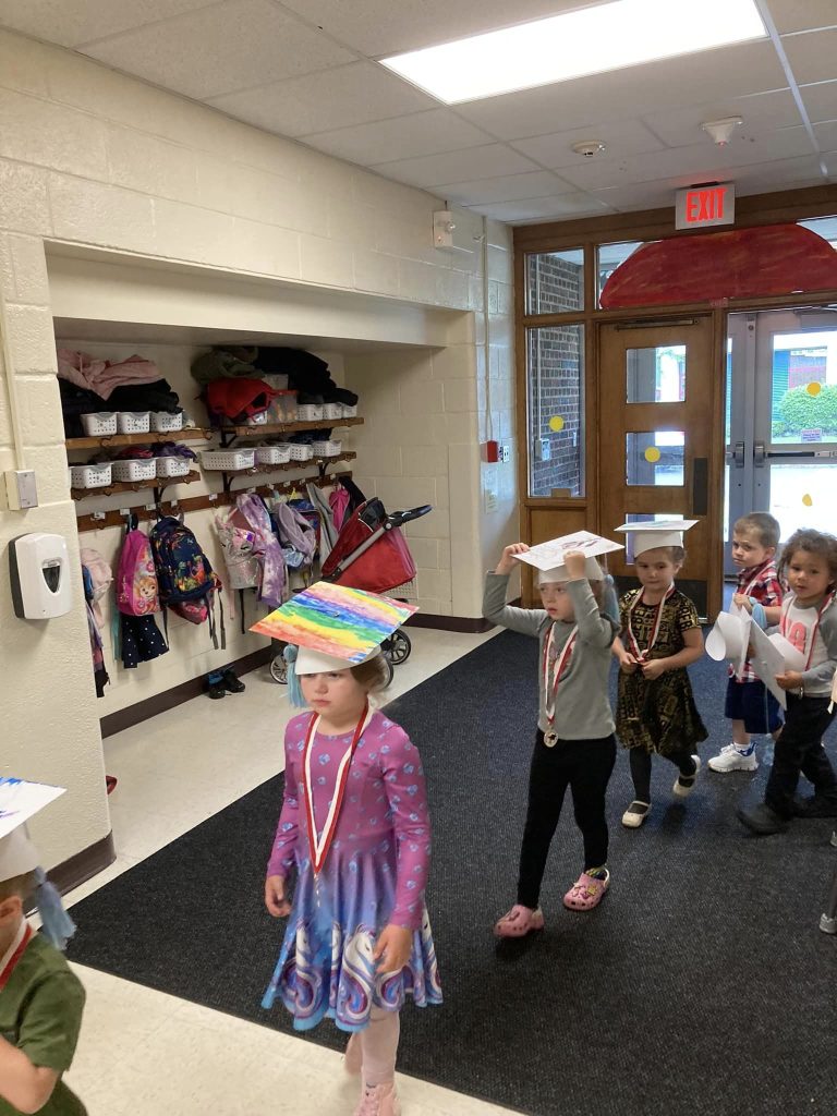 Head Start Graduation, 2023!