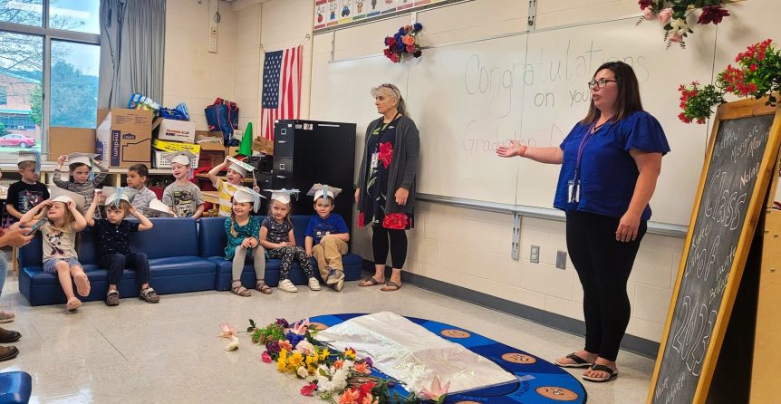 Head Start Graduation, 2023!