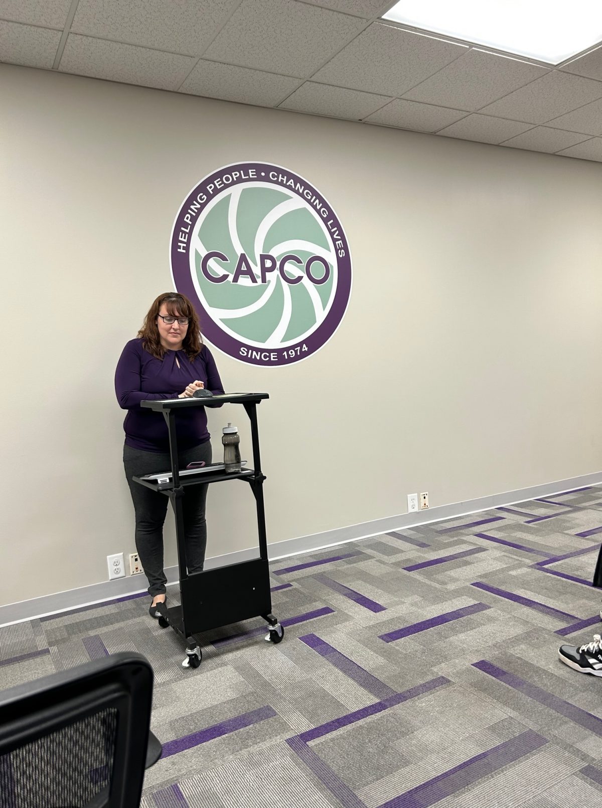 2023 High School Graduation for CAPCO’s GED Students!