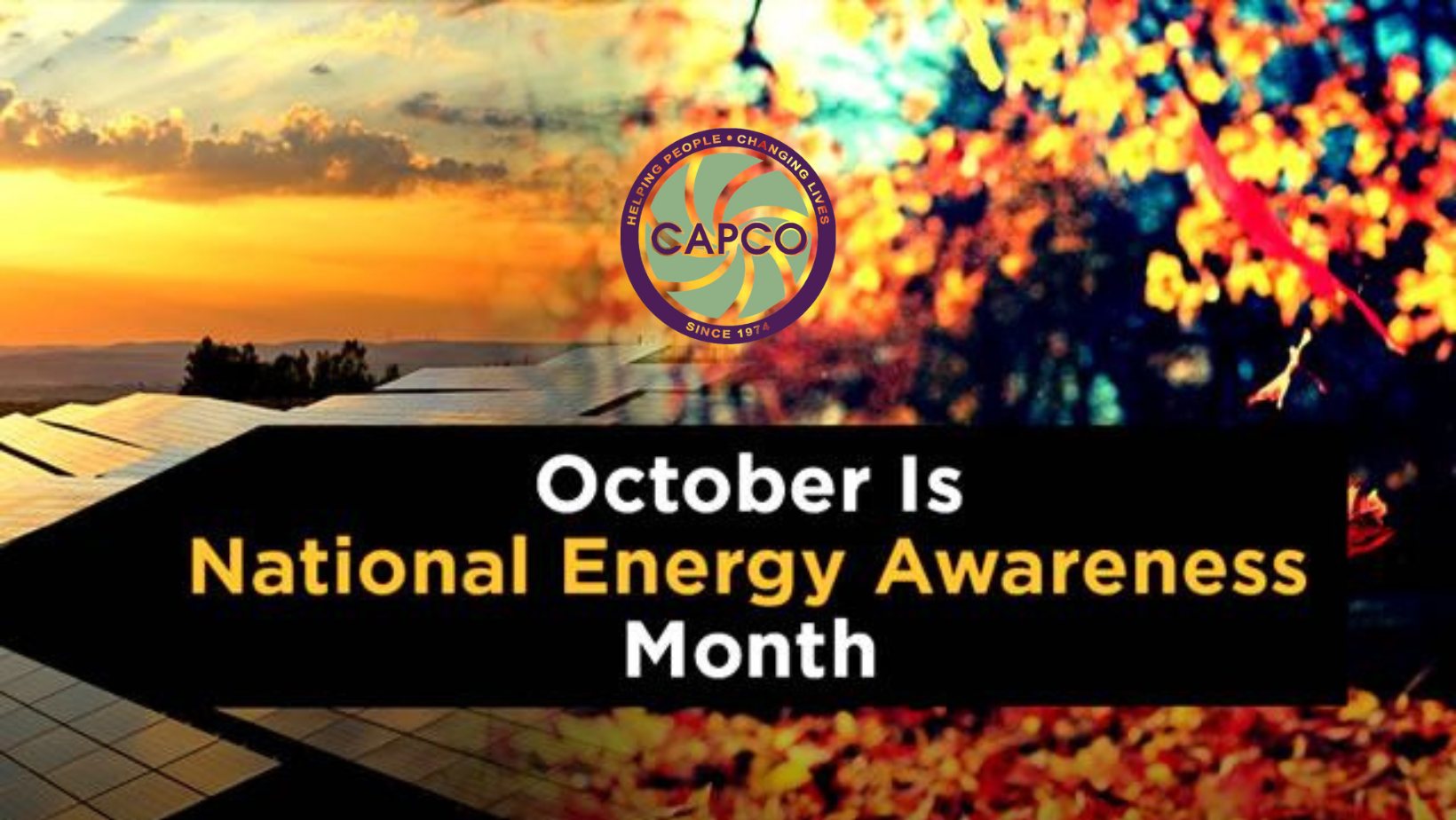 October is Energy Awareness Month!