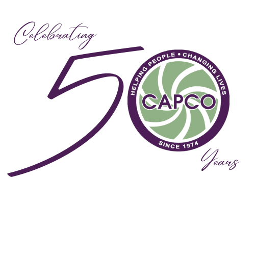 CAPCO logo 50th anniversary_2023 | Cortland County Community Action ...
