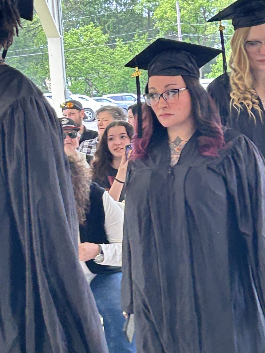 CAPCO’s Spring 2024 GED High School Graduation Ceremony!