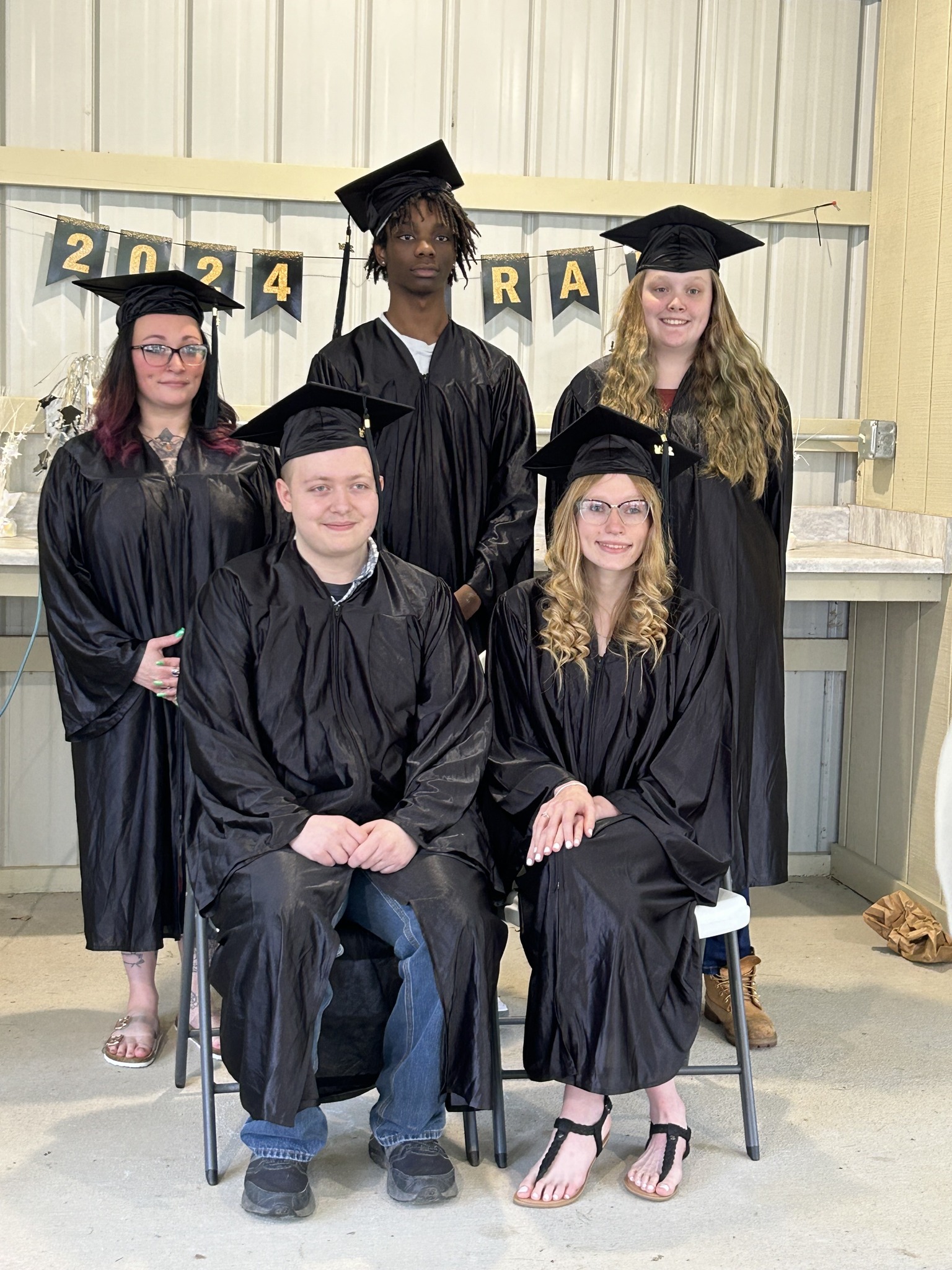 CAPCO’s Spring 2024 GED High School Graduation Ceremony!