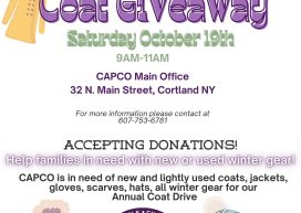 Cortland County Community Action Program Inc