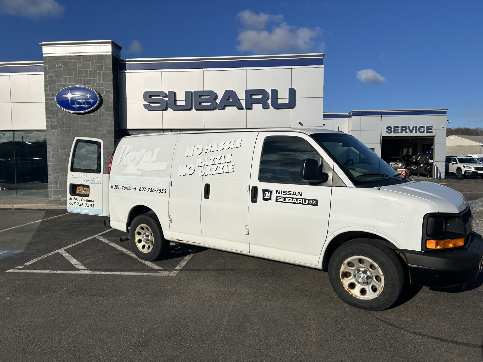 Winter Clothing Drive with Royal Auto Group!