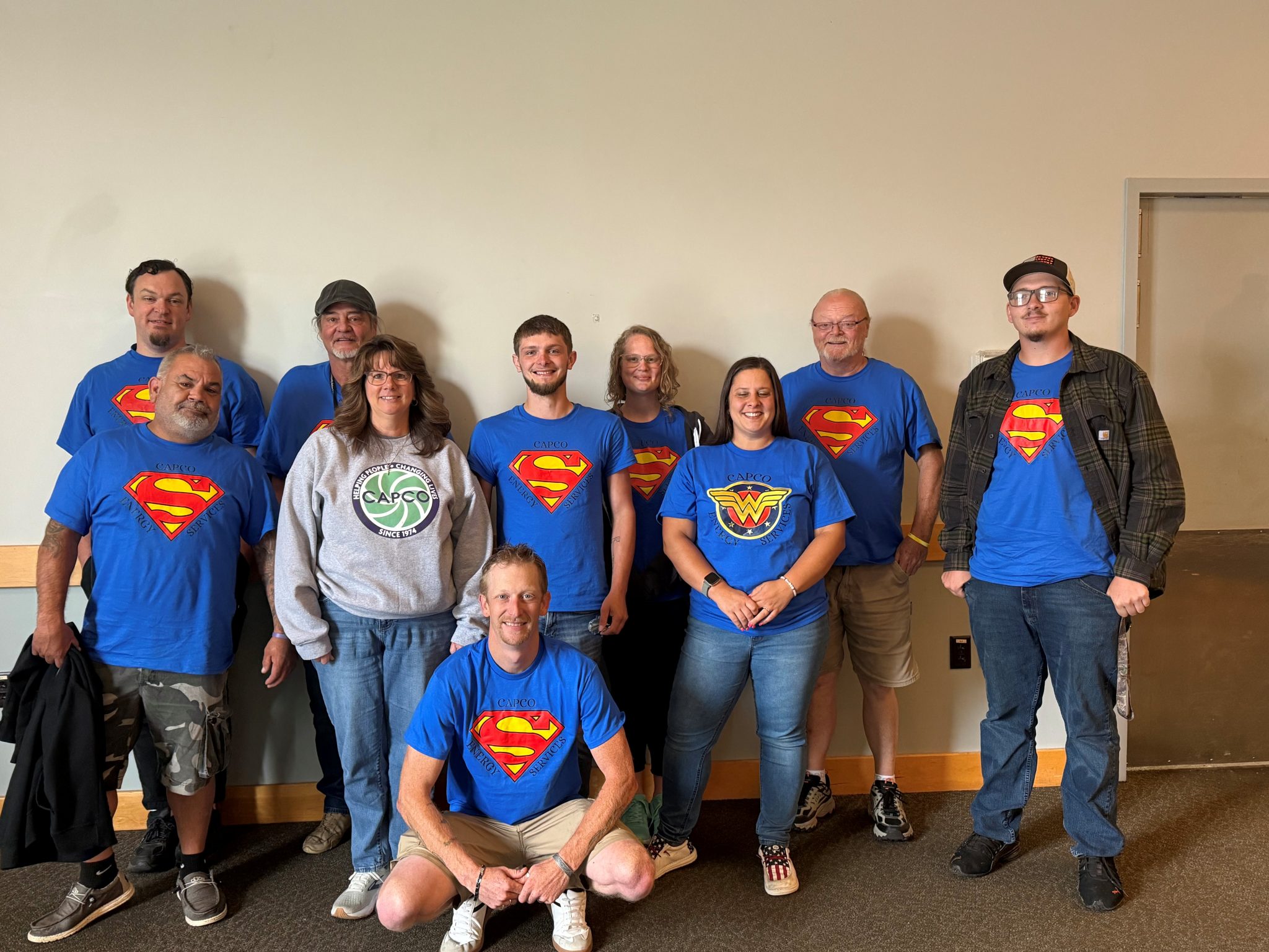 CAPCO Hosts End of Summer 2025 All-Staff Training Day!